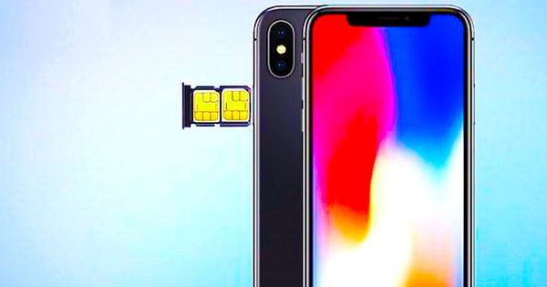 iPhone nào dùng được eSIM, cách phân biệt giữa iPhone 1 SIM và 2 Sim
