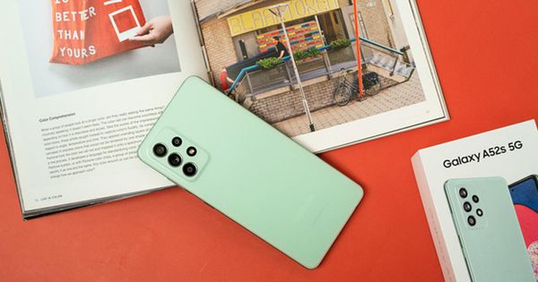 Đánh giá Galaxy A52s 5G: Đáng trải nghiệm, nhiều công nghệ xịn