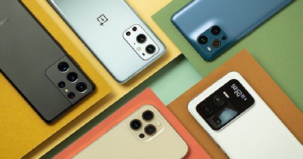 Nhìn lại 7 cuộc cách mạng về công nghệ cực kì ấn tượng trên smartphone