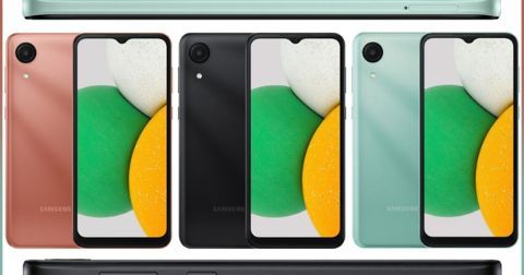 Chiếc điện thoại thông minh Galaxy A04 Core giá siêu ưu đãi sắp ra mắt