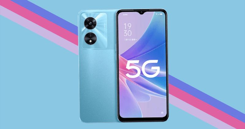 OPPO A98 5G chính thức xuất hiện với nhiều cải tiến kỹ thuật hiện đại ...