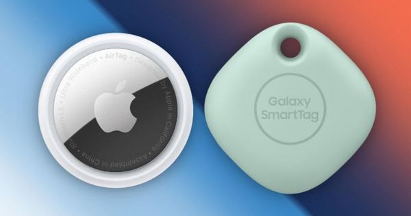 So sánh AirTag của Apple và thế hệ 2 của SmartTag