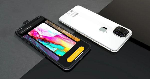 Vì sao Apple chưa từng sử dụng thiết kế camera thò thụt trên iPhone