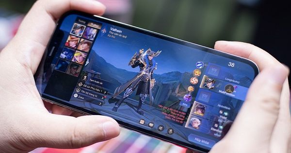 Vì sao iPhone 12 Pro Max được các game thủ lựa chọn trong các giải đấu
