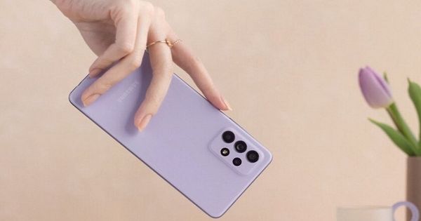 Smartphone quốc dân năm 2021 gọi tên Galaxy A52, ai cũng nên sở hữu