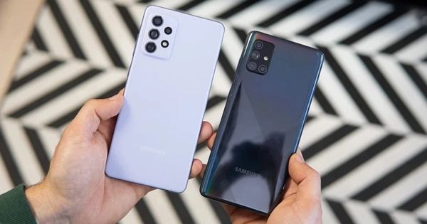 Sau 2 năm, Galaxy A73 đã được nâng cấp như thế nào so với Galaxy A71??