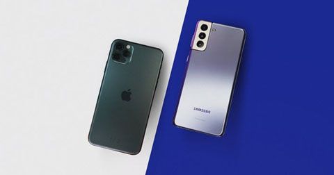 Trải qua 20 năm, Samsung đã bắt kịp với iPhone ở một khía cạnh quan tr
