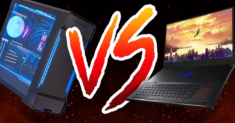 Người dùng nên chọn mua laptop hay PC để chơi game??? – Minh Hoàng ...