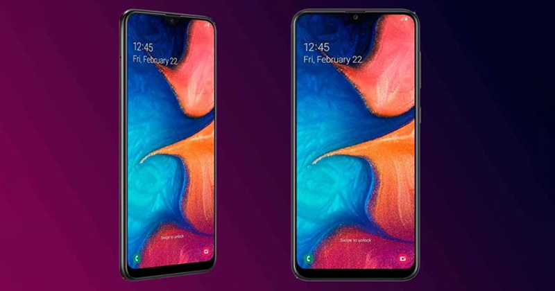 Galaxy A20 ra mắt tại VN - màn hình 6,4 inch, giá 4,2 triệu đồng – Minh ...
