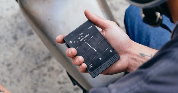 Minimal Phone MP01: Lựa Chọn Tối Giản Dành Cho Người Muốn “Cai” Điện T