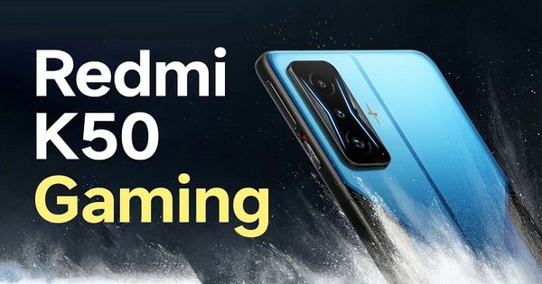 Hé lộ chân dung Redmi K50G - chiếc smartphone chạy chip Snapdragon 8 G
