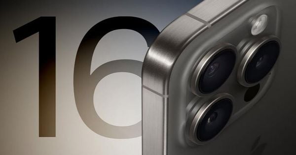 iPhone 16 Pro nâng cấp camera "sắc nét"!