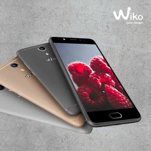Wiko chính thức công bố hợp tác cùng nhà phân phối chiến lược.