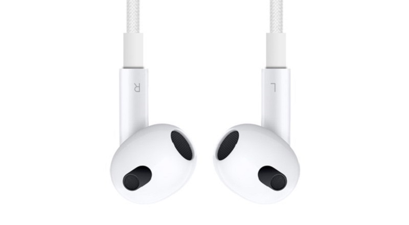 Apple EarPods (2021) lộ diện: Sự quay lại của mẫu tai nghe có dây đình