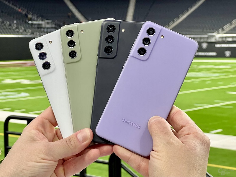 Galaxy S22 FE và Galaxy S22 Ultra, máy nào có con chip xử lý mạnh hơn?