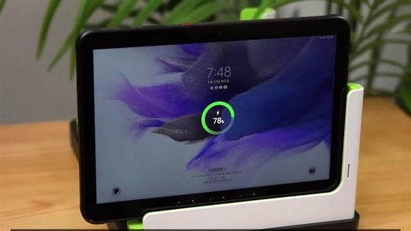 Trên tay Galaxy Tab Active 4 Pro: Độ bền đạt chuẩn, hiệu năng ổn định