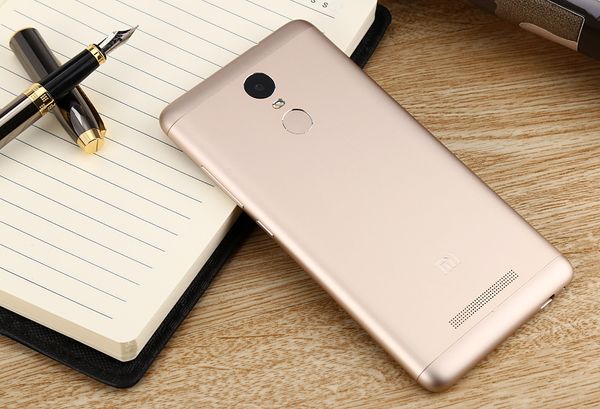 NHỮNG LÝ DO NÊN MUA XIAOMI REDMI NOTE 3 PRO