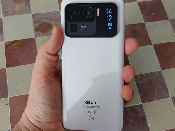 Cùng xem độ viral của camera Xiaomi Mi 12 Ultra có gì mà khiến dân