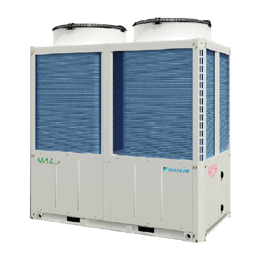 Chiller daikin giải nhiệt gió – VMV AIR CONDITIONING