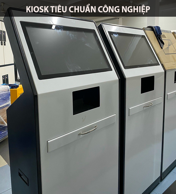 GOODM THIẾT KẾ SẢN XUẤT HỆ THỐNG KIOSK THEO TIÊU CHUẨN CÔNG NGHIỆP ...