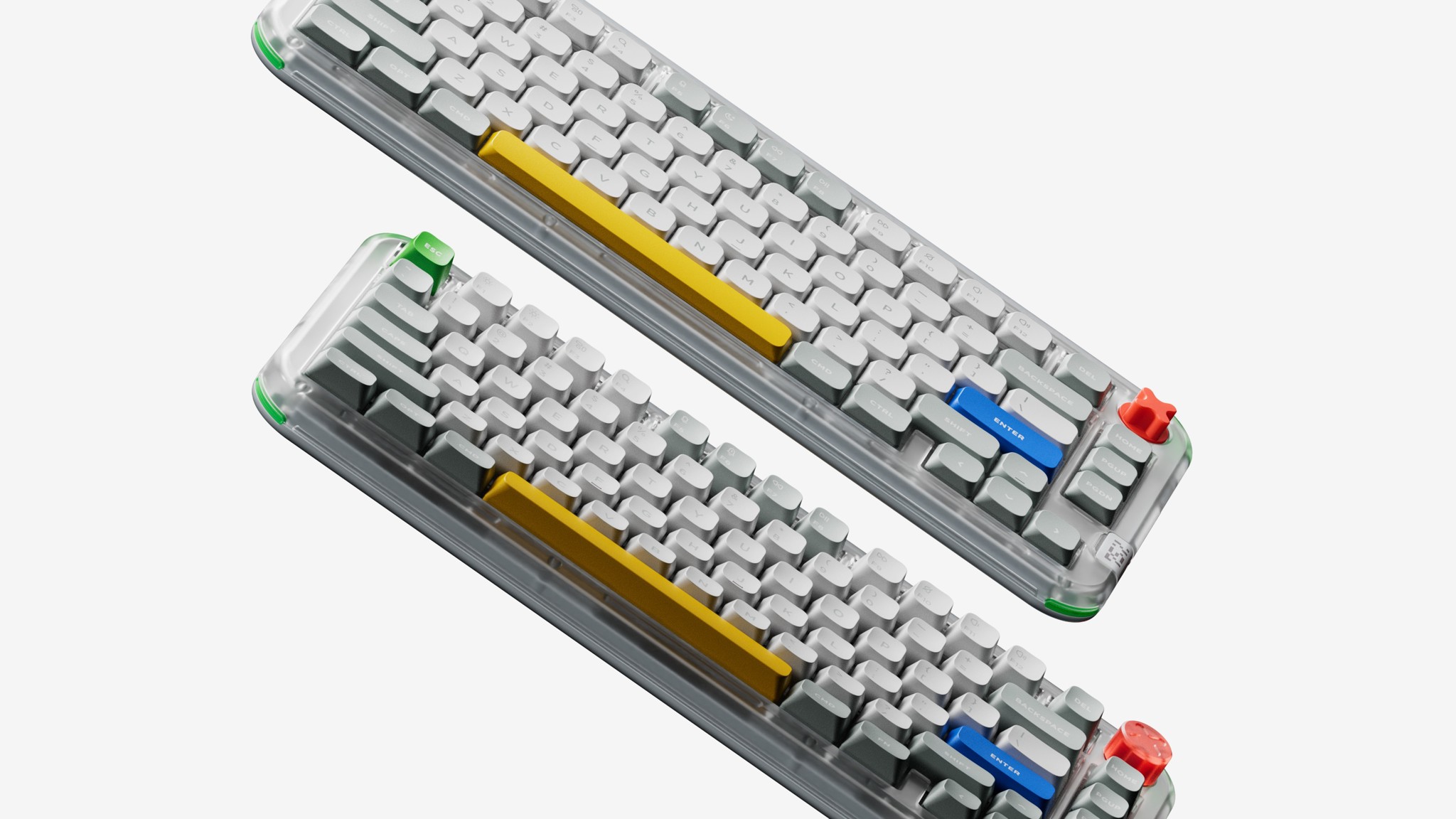 NuPhy Kick75 Low-Profile vs. High-Profile: Nên Chọn Phiên Bản Nào ...