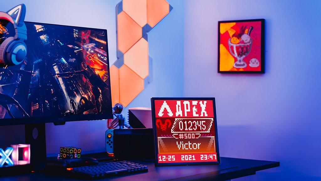 Divoom – Vài Thứ Hay