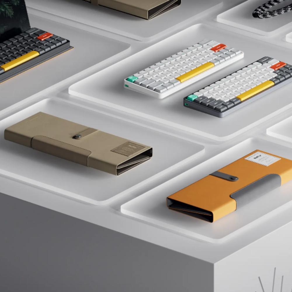 NUPHY COLLECTION – Vài Thứ Hay