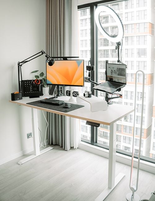 Setup/decor góc làm việc trở nên đỉnh cao với Vaithuhay Workspace – Vài ...
