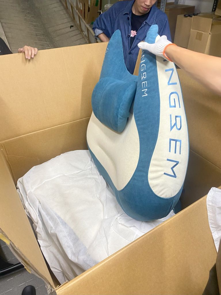 Sofa Recliner Gaming Ingrem - Ghế sofa thư giãn điều khiển bằng giọng ...