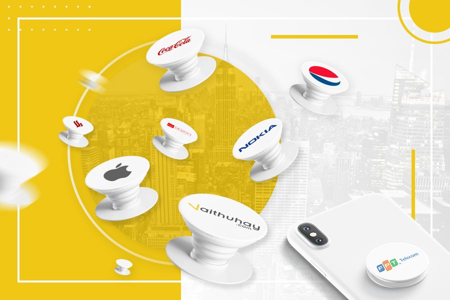 PopSockets - Nhận in logo cho thương hiệu số lượng lớn giá tốt – Vài ...