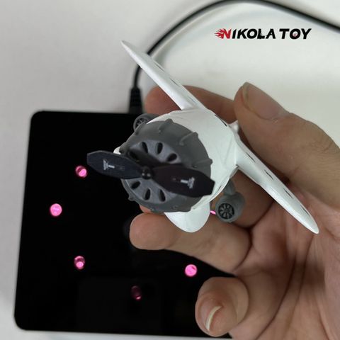 Sản phẩm trang trí Workspace sáng tạo NIKOLA TOY - Mô hình lơ lững ...