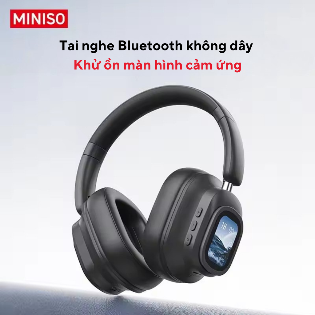 Tai Nghe Không Dây MINISO G90 - Công Nghệ Chống Ồn, Cảm Ứng – Vài Thứ Hay