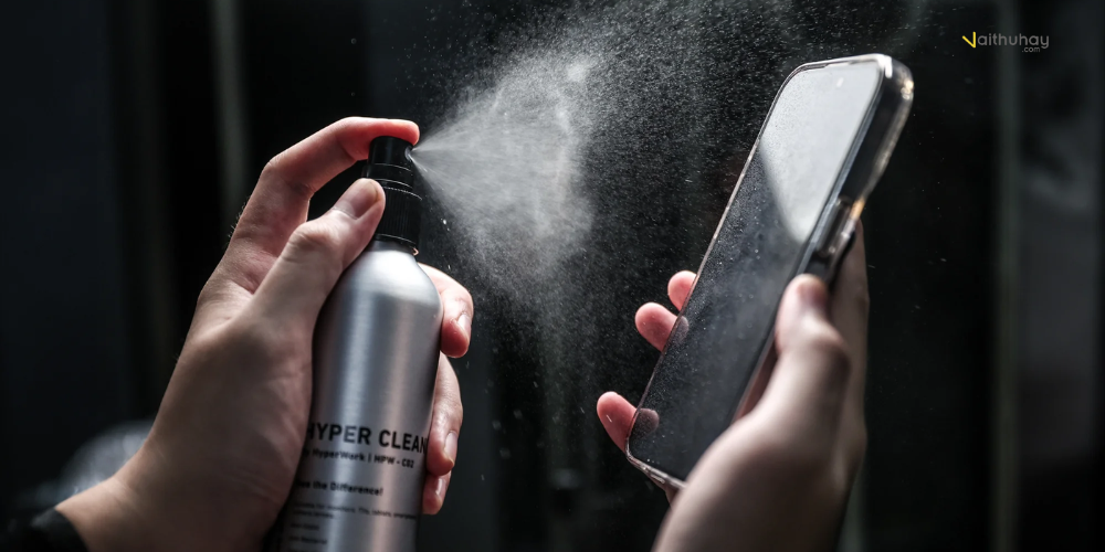 Hyper Cleaning HyperWork Kit | Bộ vệ sinh màn hình chuyên nghiệp – Vài ...