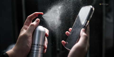 Hyper Cleaning HyperWork Kit | Bộ vệ sinh màn hình chuyên nghiệp – Vài ...