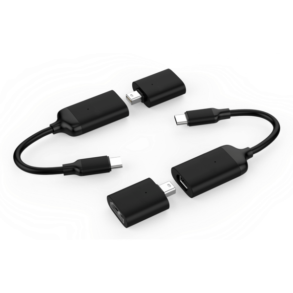 Cổng chuyển HyperDrive USB C to 4K60Hz HDMI & mini Displayport – Vài ...