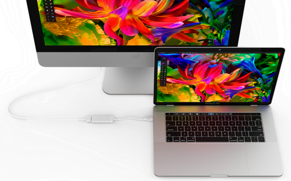 Cổng chuyển HyperDrive USB C to 4K60Hz HDMI & mini Displayport – Vài ...