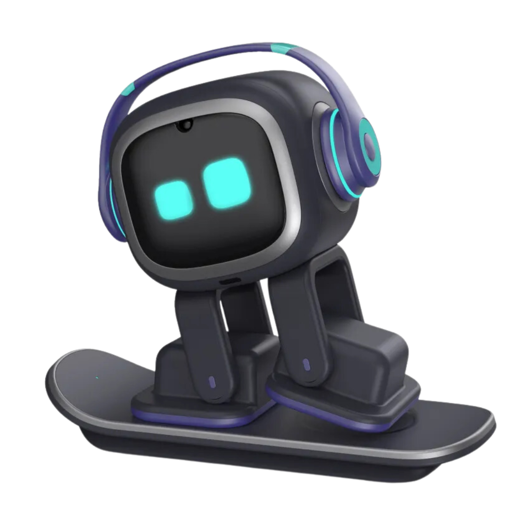 Robot EMO - Thú cưng AI để bàn tính cách thú vị và tương tác cảm xúc ...