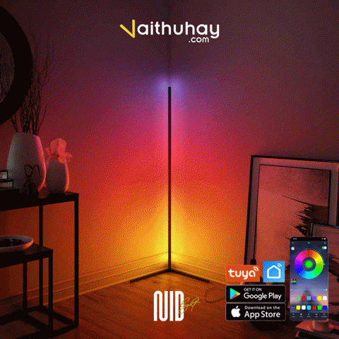 NID Light - Đèn Góc Tường Thông Minh Smart Corner Light – Vài Thứ Hay
