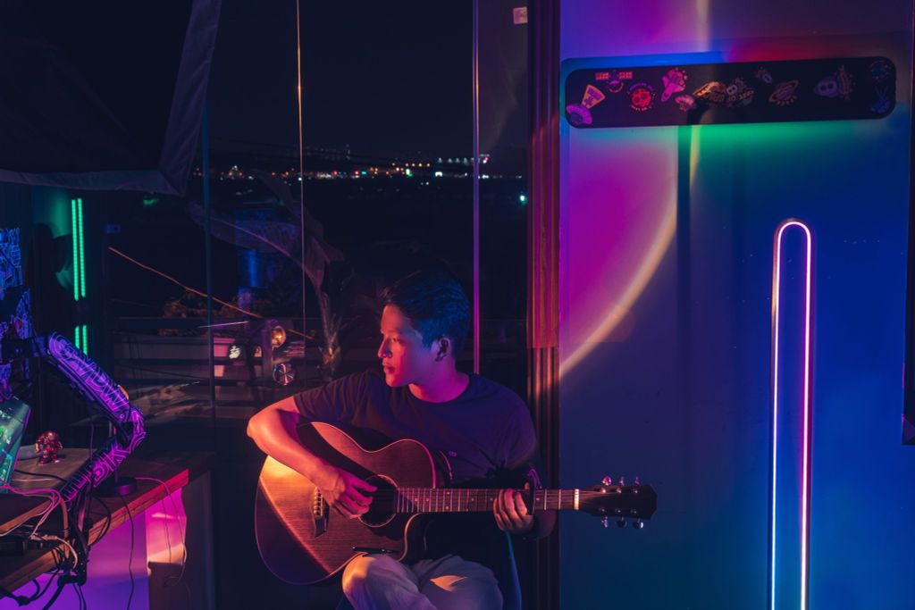 NID Light - Đèn Trang Trí Treo Tường Wall Light – Vài Thứ Hay