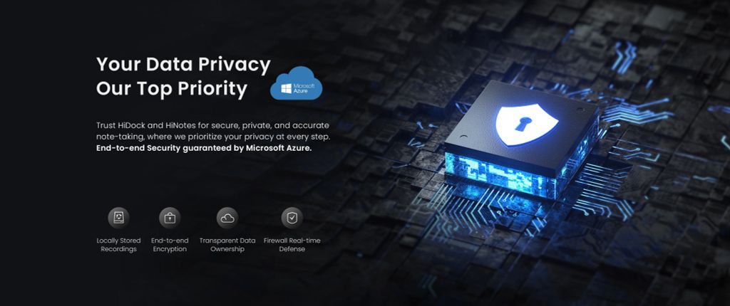 HiDock H1 - Trạm Đa Năng Đưa Trải Nghiệm Làm Việc Lên Tầm Cao Mới – Vài Thứ Hay