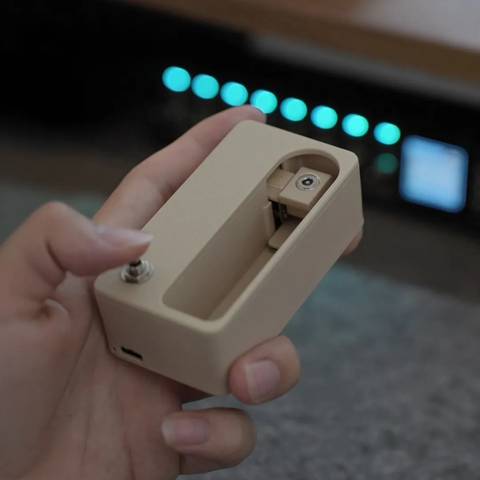 Đèn trang trí LED Mechanical Night Light mini – Vài Thứ Hay