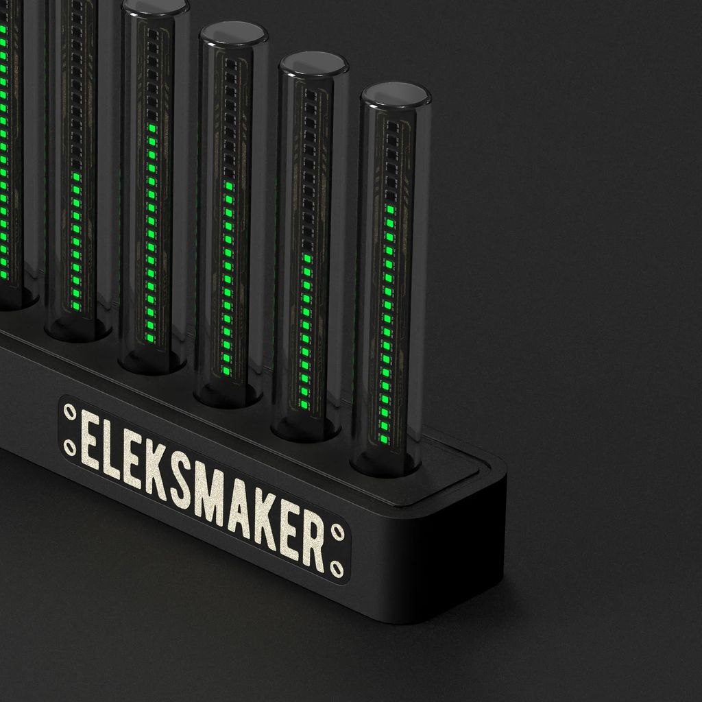 Đèn nhịp điệu giả lập ánh sáng RGB EleksMaker T10 – Vài Thứ Hay