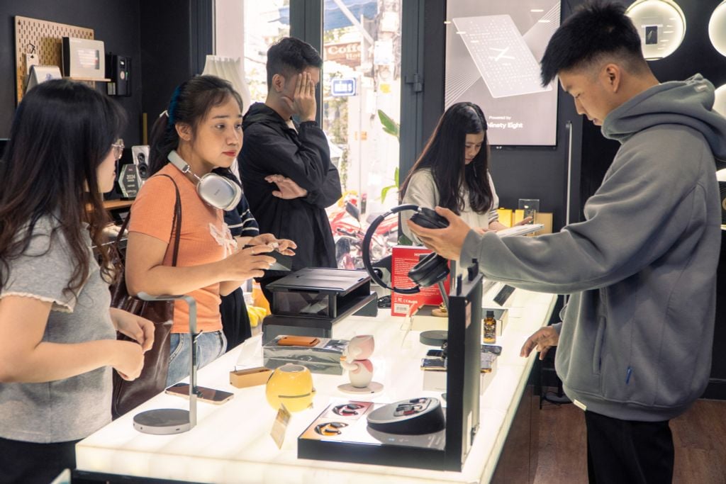 Tai Nghe Không Dây MINISO G90 - Công Nghệ Chống Ồn, Cảm Ứng – Vài Thứ Hay