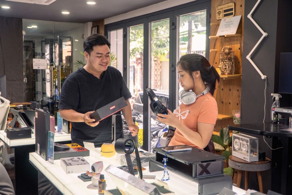 Tai Nghe Không Dây MINISO G90 - Công Nghệ Chống Ồn, Cảm Ứng – Vài Thứ Hay