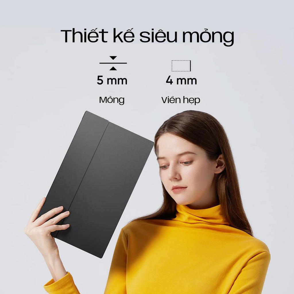 Màn hình phụ dành cho laptop Arzopa B8 15.6 Inch FHD 1080P LCD LED ...