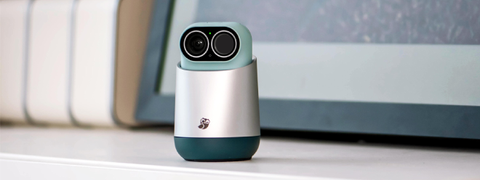 Mology Magic Camera tích hợp chức năng quay vlog và camera giám sát ...