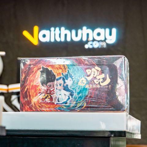 Blindbox Natra 2 – Hộp mù Natra 2 Ma đồng náo hải – Vài Thứ Hay