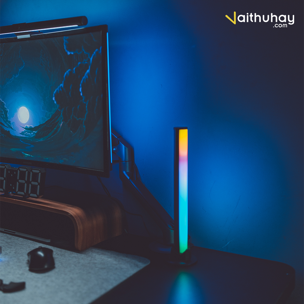 NID Light - Đèn Trang Trí Cảm Ứng Âm Thanh TL-SSL2 – Vài Thứ Hay