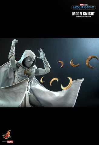 Mô hình 3D DIY Tỷ Lệ 1/6 Moon Knight – Vài Thứ Hay