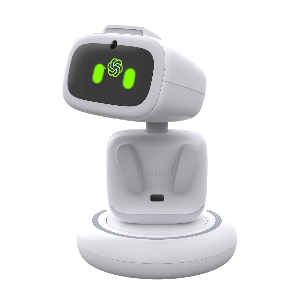 Robot thú cưng với trí thông minh cảm xúc cao AIBI – Vài Thứ Hay